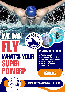 Fleetwood And District Amateur Swimming Club - Ready for Club Swimming